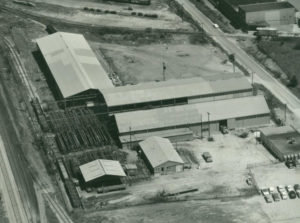 Historical Time Line - SC Steel