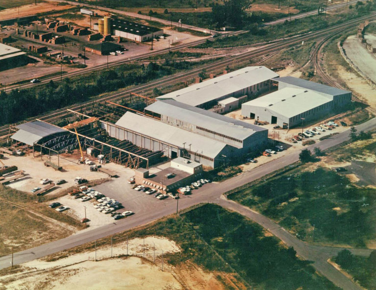 Historical Time Line - SC Steel