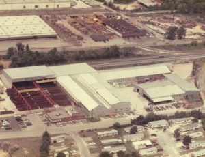 Historical Time Line - SC Steel