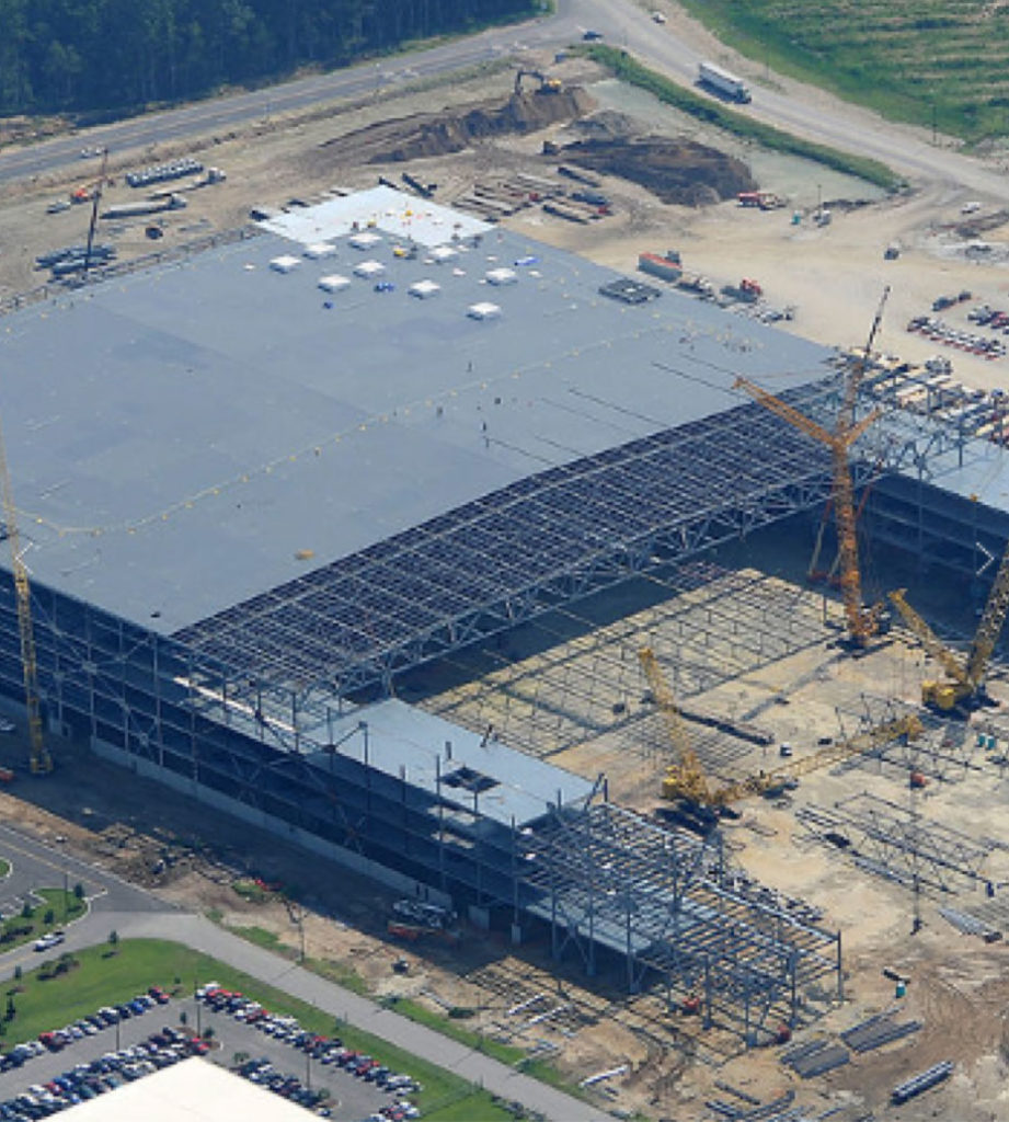 Projects – SC Steel